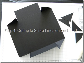 Stamping 411: "How To" Build a Card Box